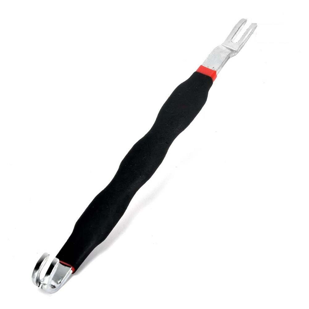 Инструмент для снятия клеммных разъемов, многофункциональный разделитель фиксаторов жгутов проводов