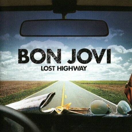 BON JOVI Lost Highway (Компакт-диск)