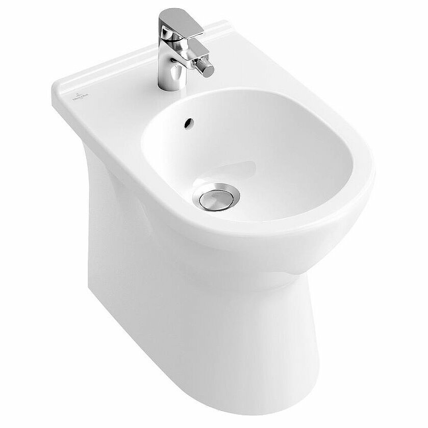 Напольное биде Villeroy&Boch O'Novo 54610001
