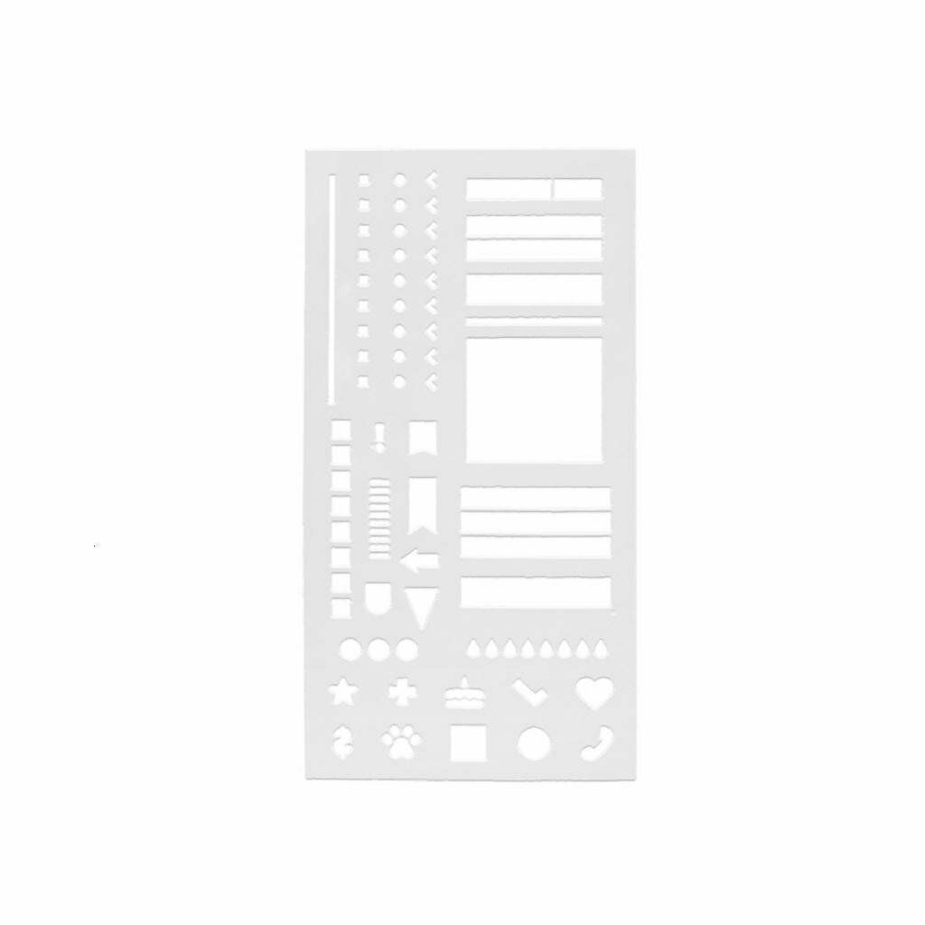 Шаблон календаря для отслеживания задач, Белый