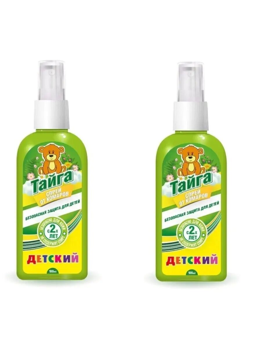 Защита от насекомых