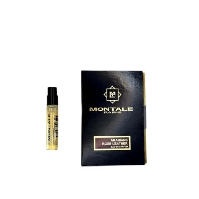 Montale Arabians Rose Leather Парфюмерная вода унисекс (пробник) 2 мл