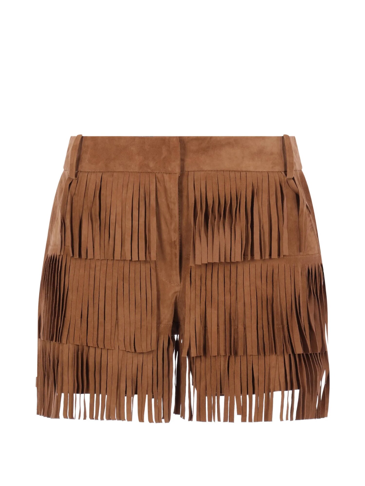 Шорты Fringed shorts