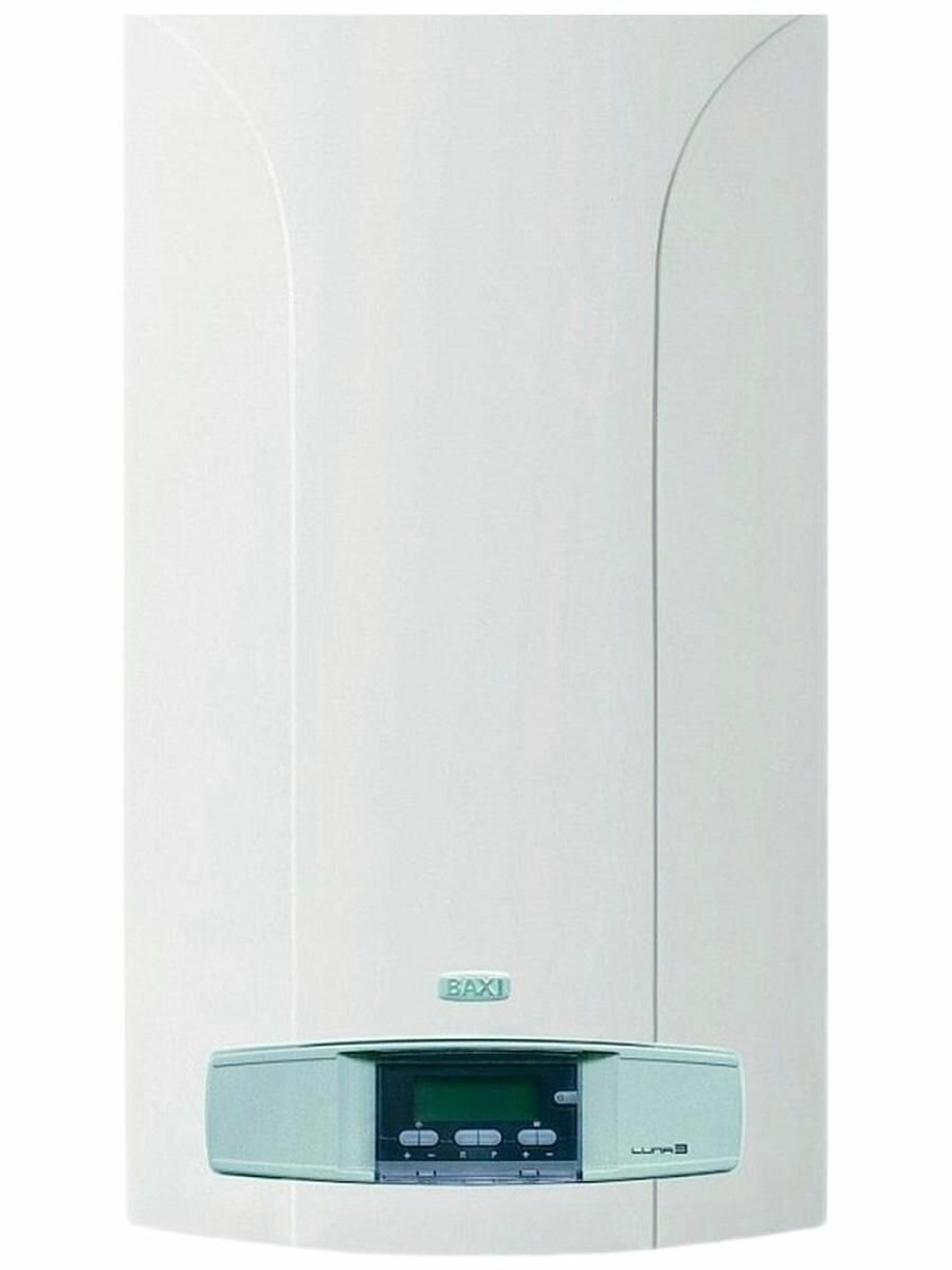 Настенный котел газовый Baxi LUNA-3 240 Fi (25 кВт) двухконтурный с закрытой камерой сгорания