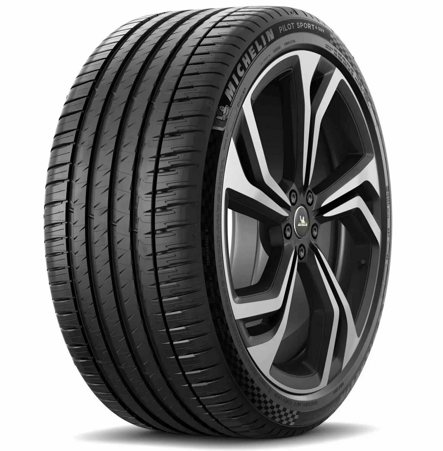 Шины летние Michelin Pilot Sport 4 SUV 255/50 R20 109Y FRV
