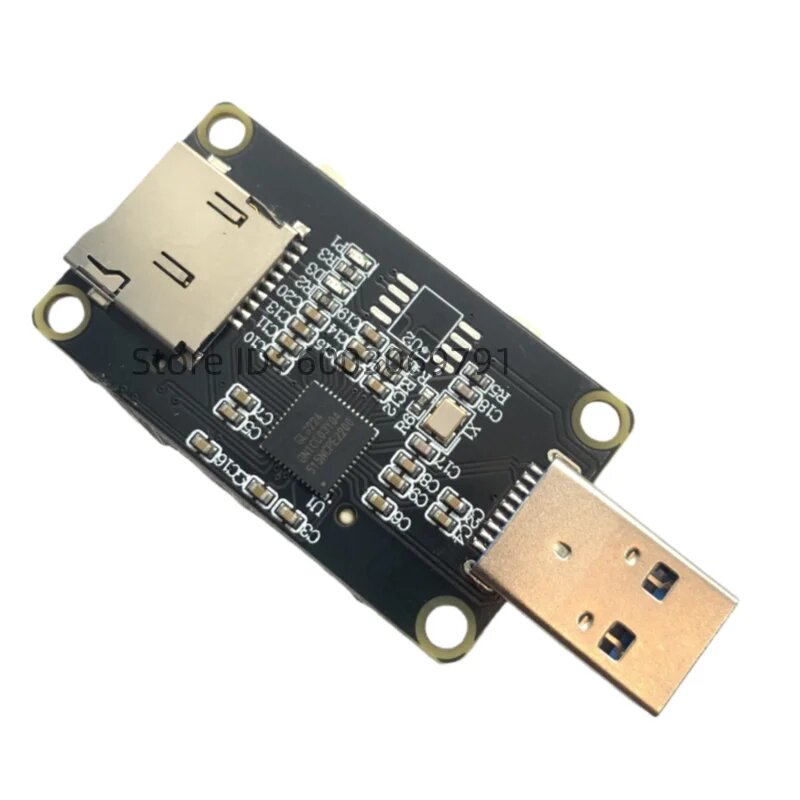 Модуль GL3224 для чтения карт USB3.0