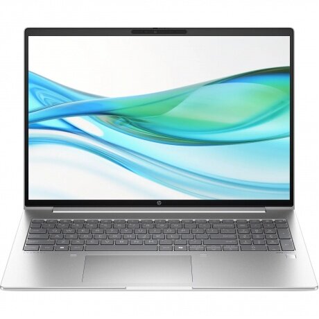 Ноутбук HP PROBOOK 460 G11 U5-125U 16" 8GB/512GB SSD Silver (B9ZF2ET)