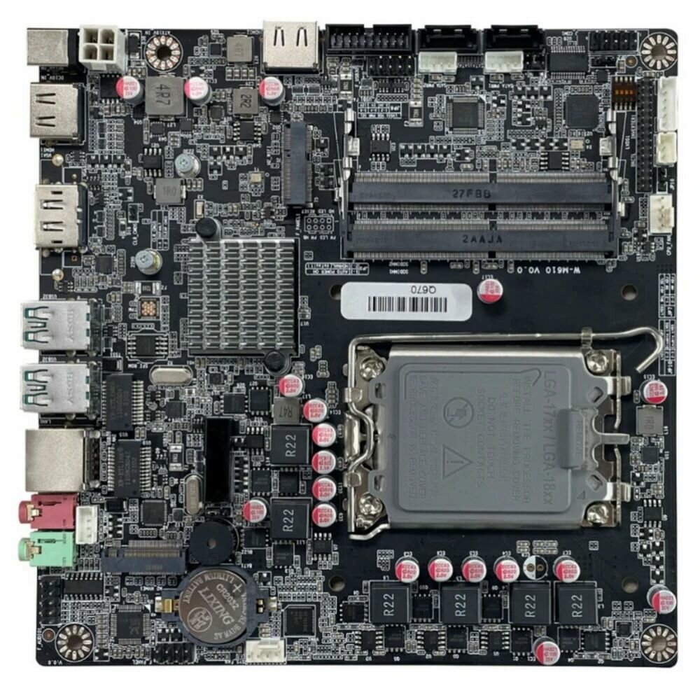 Prittec Моноблок X24H610-W — фото 1