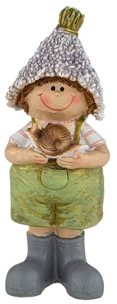 Фигурка лавандовая фея 6*5*16 см KSG-146-1659