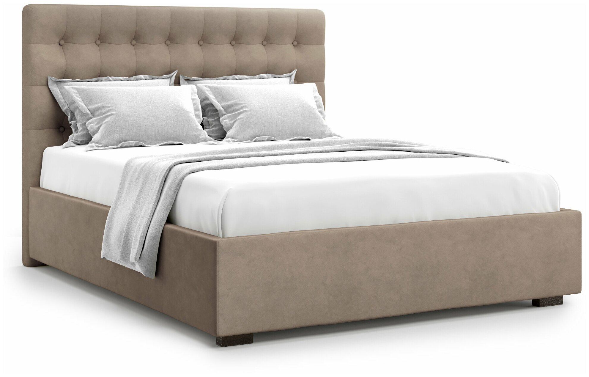 Кровать Brayers 140 с подъемным механизмом - Velutto 22