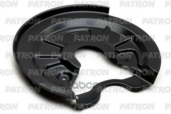 Кожух тормозного диска Задний левый VW: Golf VI 09-13, Jetta 06-11, Touran 03-16 AUDI A3 Sportback 04-13 SEAT Altea 04-15 S.