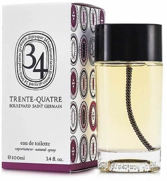 Diptyque 34 Boulevard Saint Germain туалетная вода 100 мл / Диптик 34 Бульвар Сен Жермен