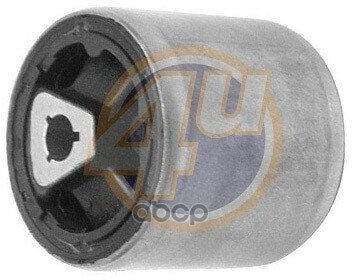 Сайлентблок BMW E60 03- ПЕР верх РЫЧ (турция) шт. 4U арт. BW-P-89708