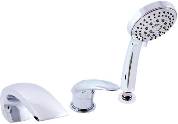 Смеситель на борт ванны Rav Slezak Dunaj D472.5Y