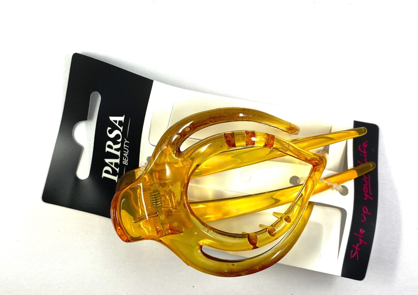 Заколка-зажим для волос PARSA BEAUTY 52331