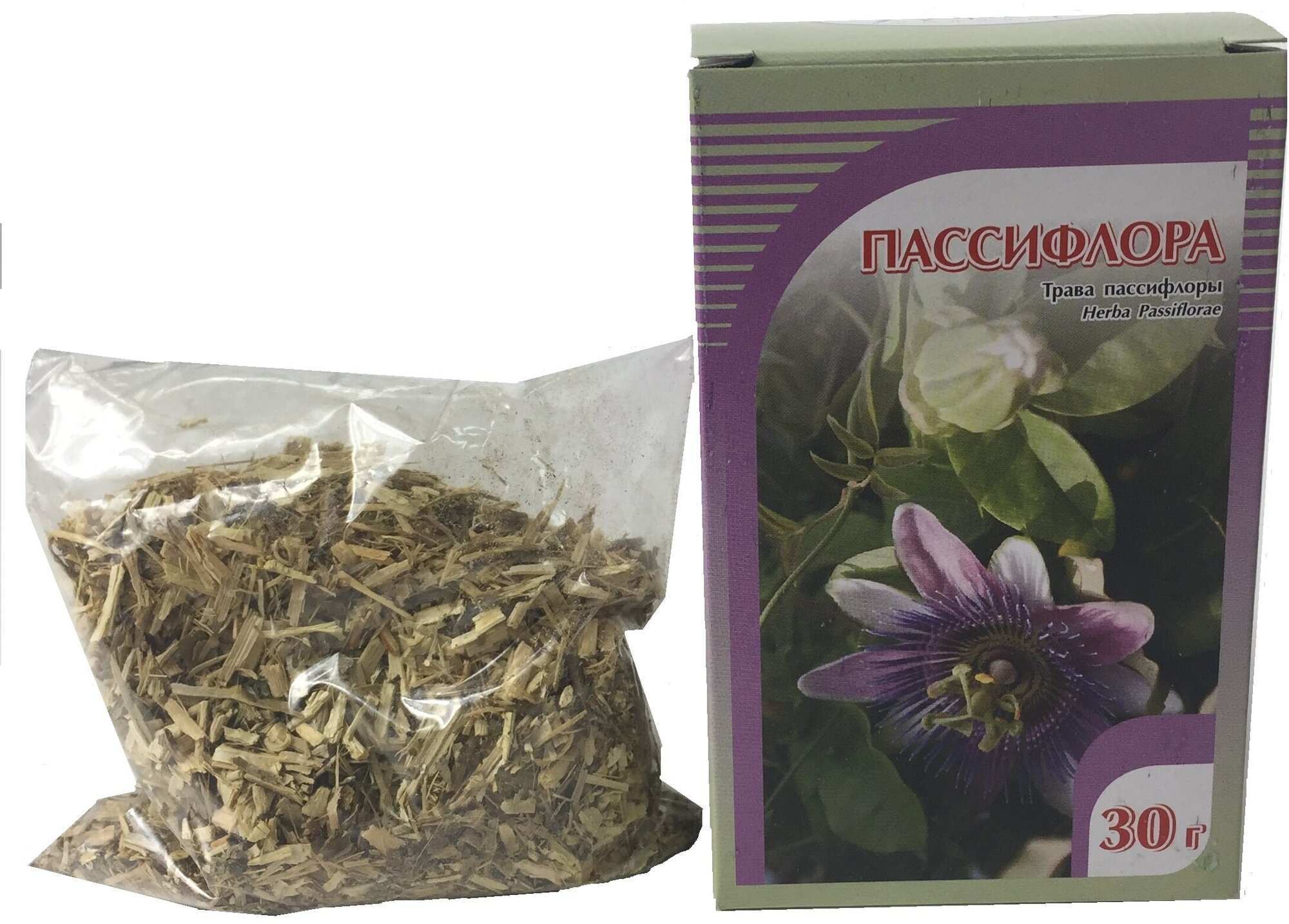 Пассифлора трава 30 гр.