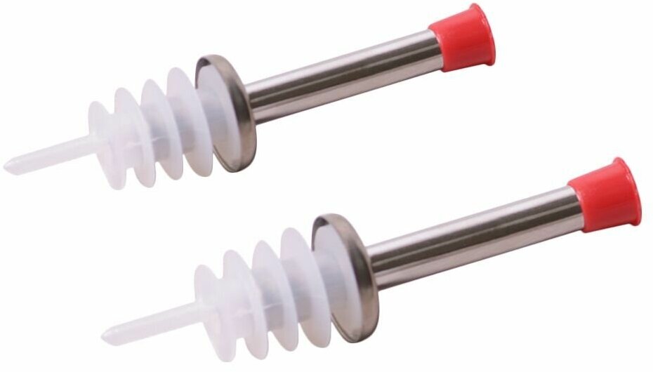 Комплект из 2 дозаторов для бутылок KAMILLE.