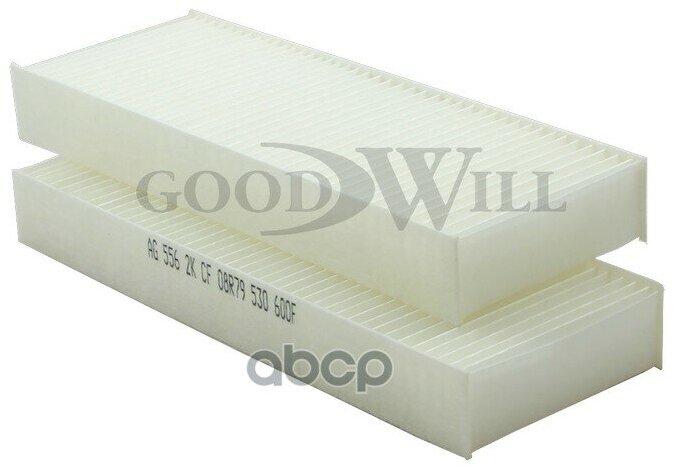 Фильтр салона Goodwill арт. AG5562KCF