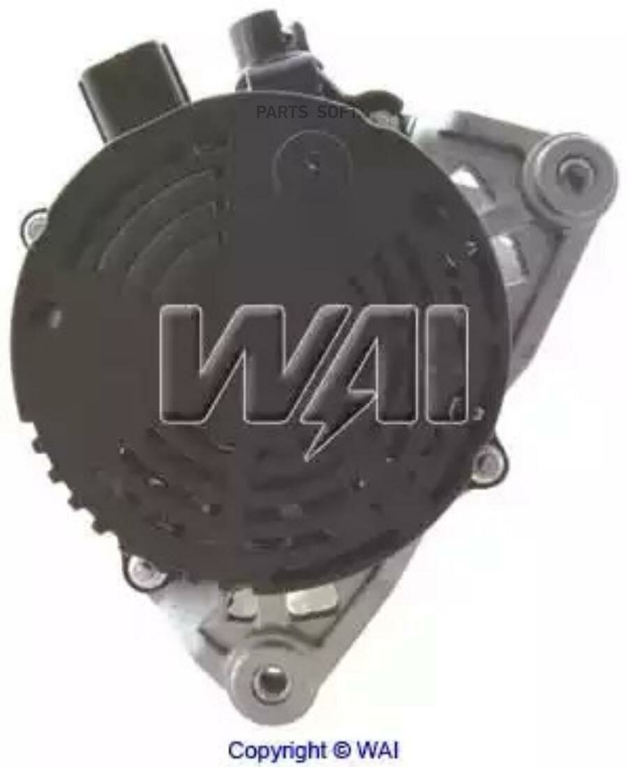 WAI 21358N Генератор (новый) Ford Focus 1.8/2.0 ()