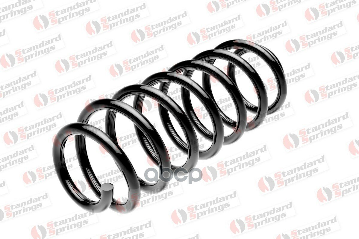 Пружина подвески Standard Springs арт. st102058r