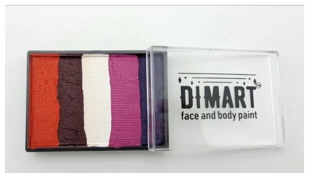 Сплит-кейк DIMART 50гр. Фиби