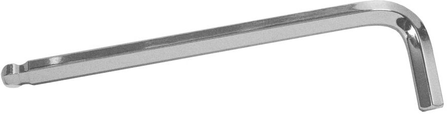 502305 Ключ торцевой шестигранный с шаром, H5