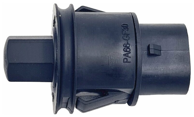 Концевик, кнопка, выключатель 80.3710 подсветки салона (багажника, двери, капота) для автомобилей ВАЗ 2115, 2123, 2170 на три мини контакта