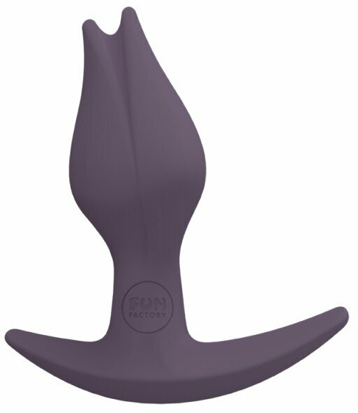 Анальная пробка Fun Factory Analplug Bootie FEM dark taupe