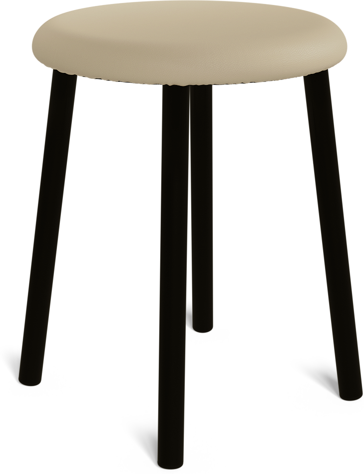 Табурет B98 Латте, 38х38х45 см