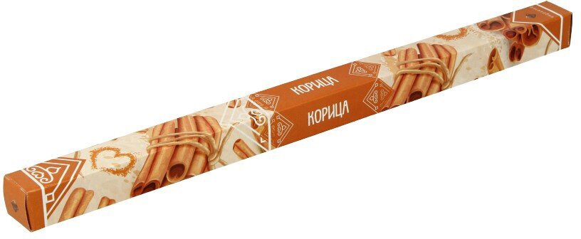 Индокитай Палочки NR-10, четырехгранники, 8 шт, корица - ароматная приправа для выпечки