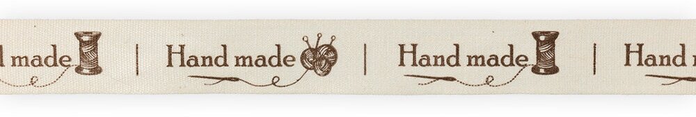 Gamma" хлопковая лента с рис. CLP-161 фасовка 16 мм 5/8 " 3 м СК/Распродажа S11_001/098 "Hand made