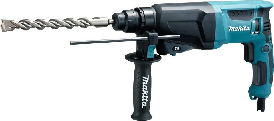 Перфоратор Makita HR2300 патрон: SDS-plus уд:2.3Дж 720Вт (кейс в комплекте)