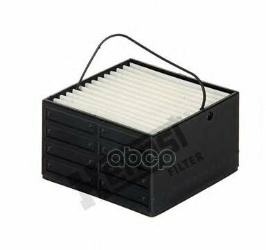 Фильтр топливный MAN сепаратора квадратный (88х88х55мм для SEPAR2000/10 без подогр.) HENGST Hengst арт. E1030K