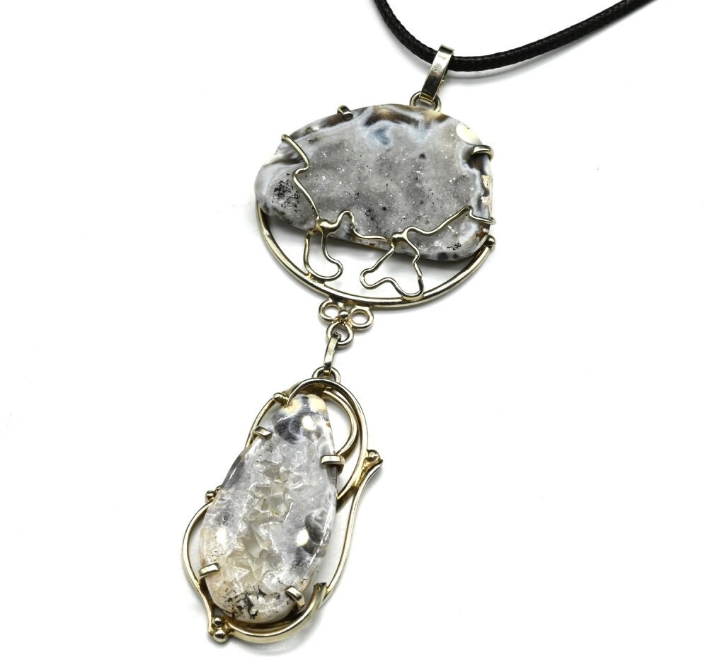 Подвеска, агат