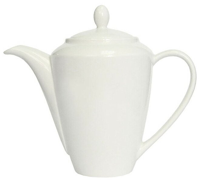 Кофейник, Steelite, Симплисити Хармони, 850 мл, 220х65х190 мм, 3150727