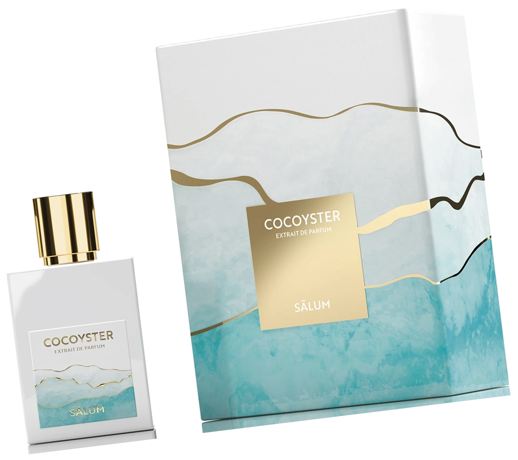 Salum Parfums Cocoyster 50 мл аромат для женщин и мужчин / Кокойстер