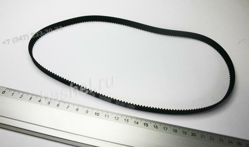 Ремень приводной зубчатый для хлебопечей 90S3M606 Kenwood