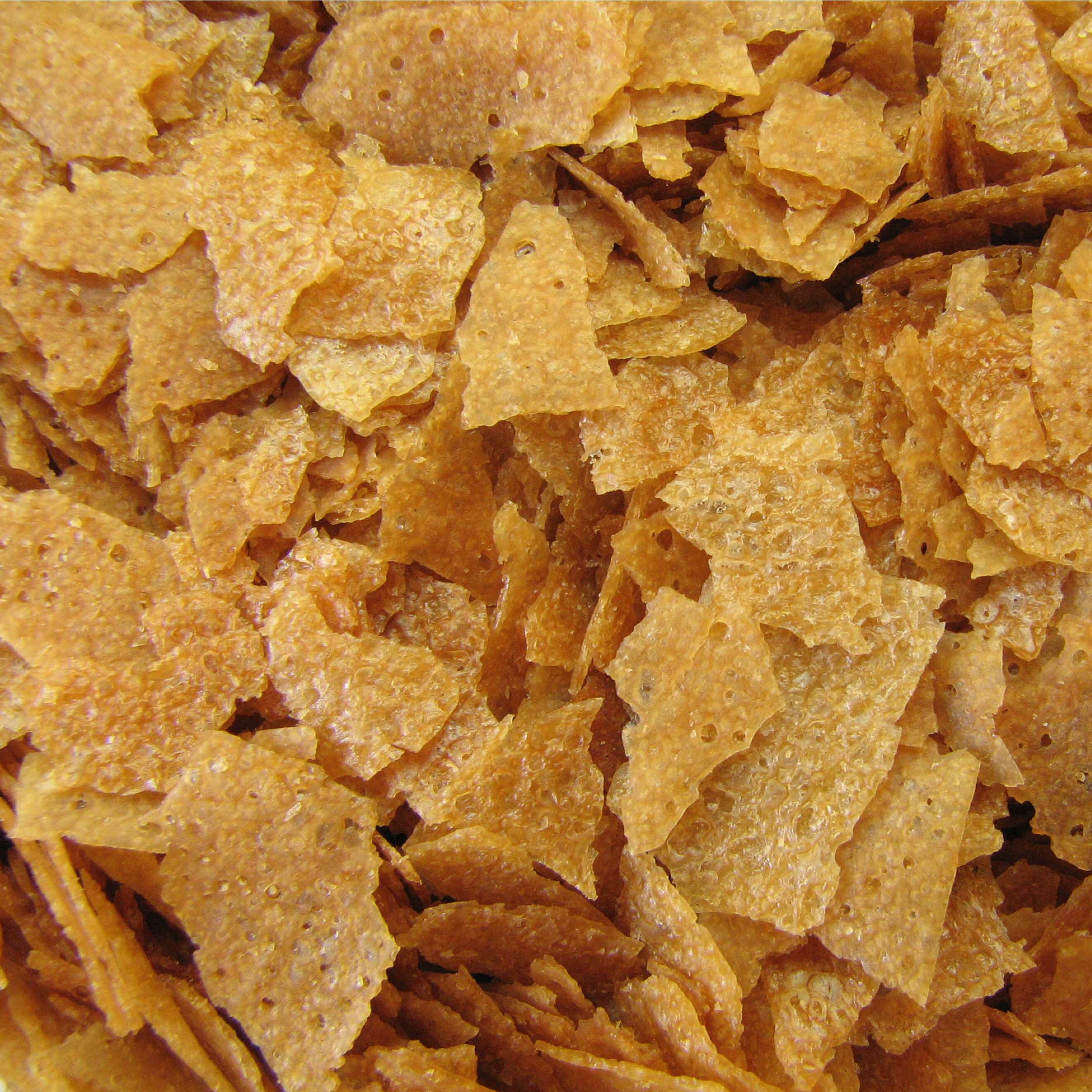 Вафельная крошка BARRY CALLEBAUT, посыпка, для декора, выпечки, без сахара, 1кг