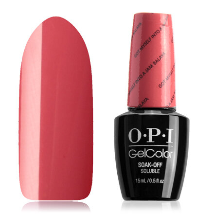 OPI GELCOLOR Got Myself Into A Jam-Balaya GC N57, 15 мл.