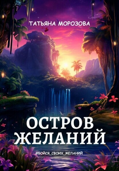 Остров желаний [Цифровая книга]