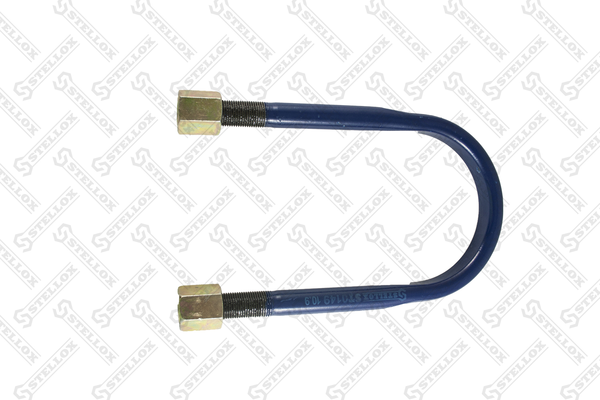 84-64623-SX_стремянка с гайкой 147xM24x2x297-R плоская сверху MB SCHMITZ