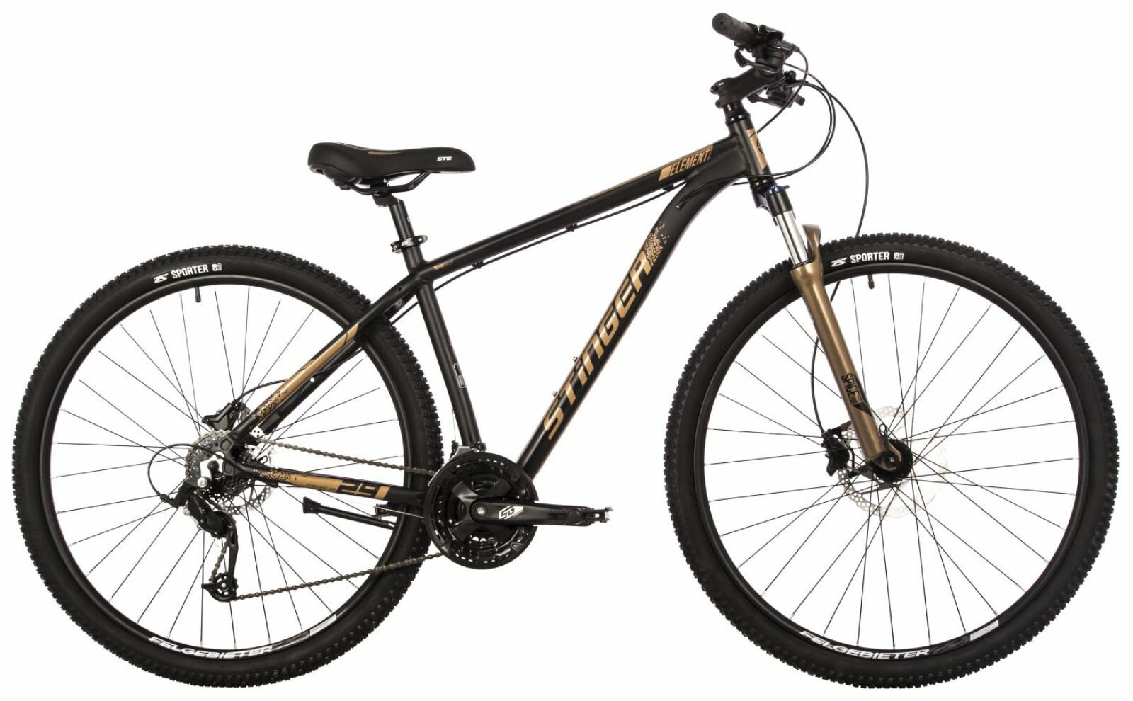 Горный велосипед Stinger Element Pro 29" (2023)