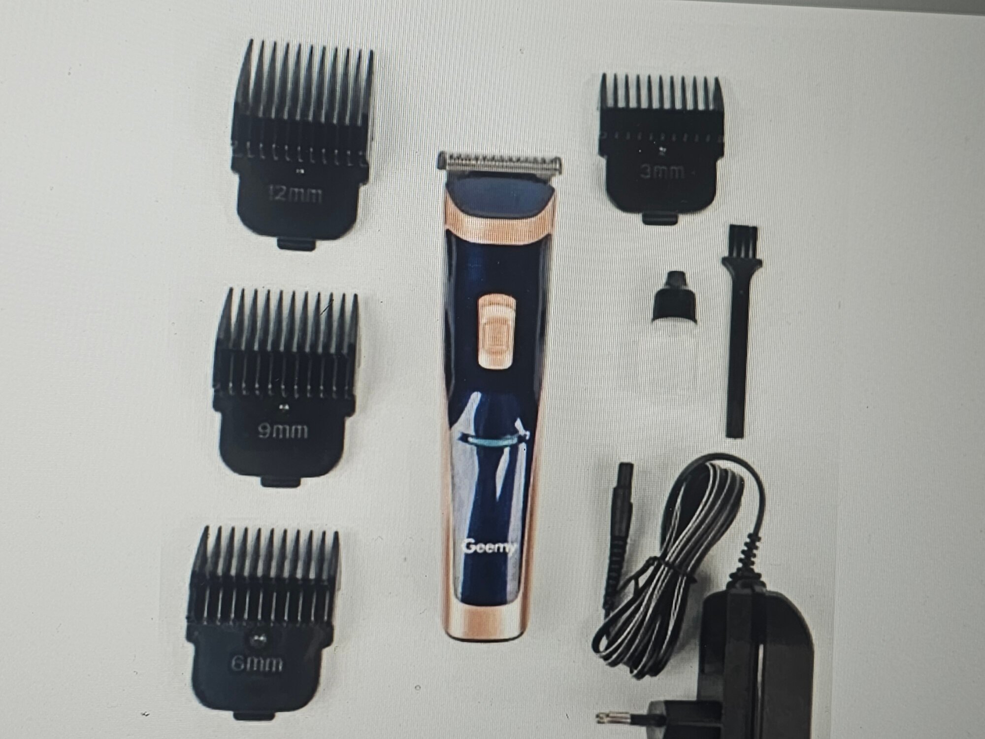 Машинка для стрижки GEEMY GM-6005