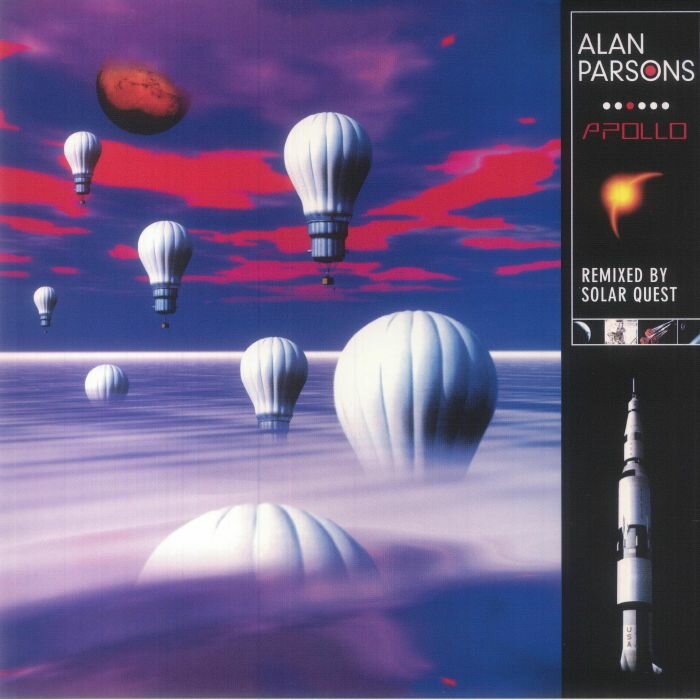 Alan Parsons Project "Виниловая пластинка Alan Parsons Project Apollo"