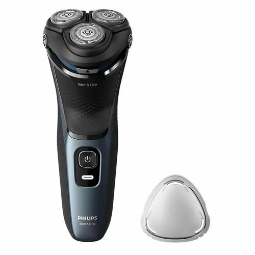Электробритва Philips S3144/00, темно-синий
