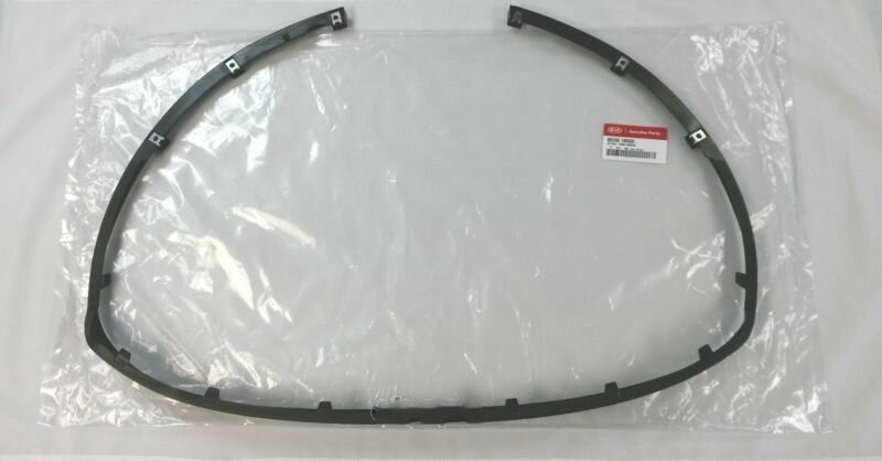 Молдинг бампера переднего нижний KIA Cerato 2009- / арт. 865901M000 / бренд MOBIS