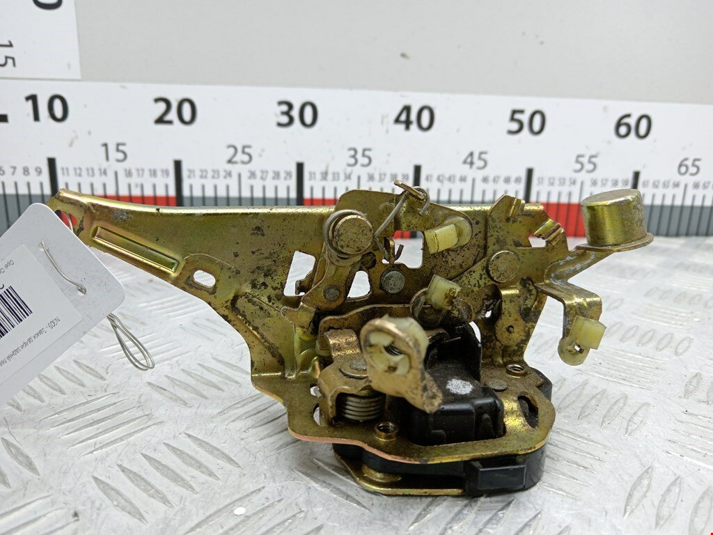 Замок двери задней левой Opel Omega B 93171113 арт. 2061115