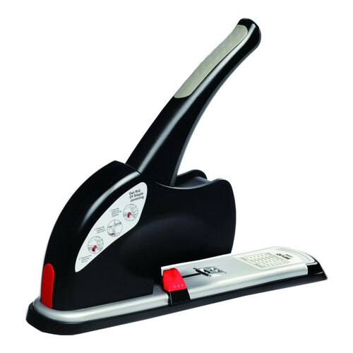 Степлер KW-trio 5005 мощный Lever-Tech Efortless HD 23/6-23/24 до 200 листов