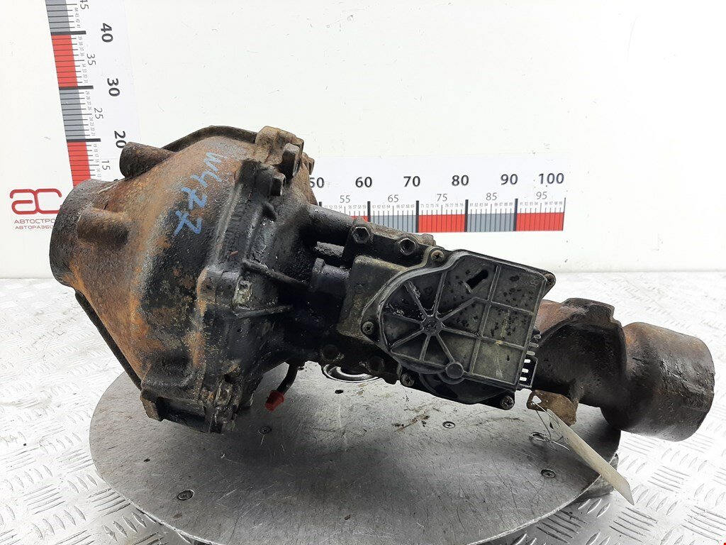 Редуктор переднего моста Toyota Hilux 7 4111071120 арт. 2023919