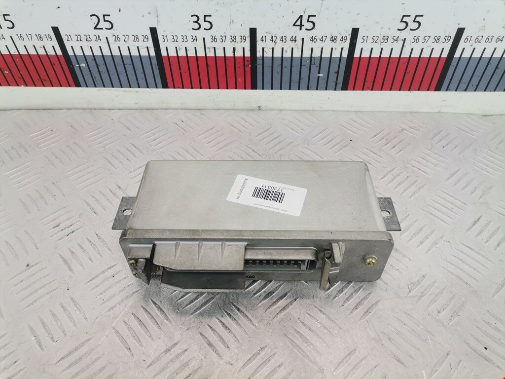 Блок управления ABS EBS Audi 80 B4 4A0907379A арт. 1730311